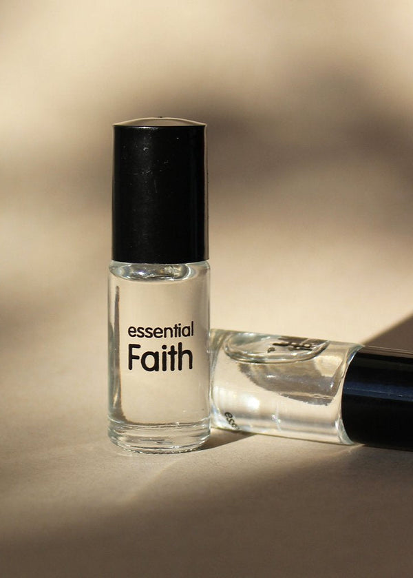 Essential Faith Oil – Lucca Fashion Boutique